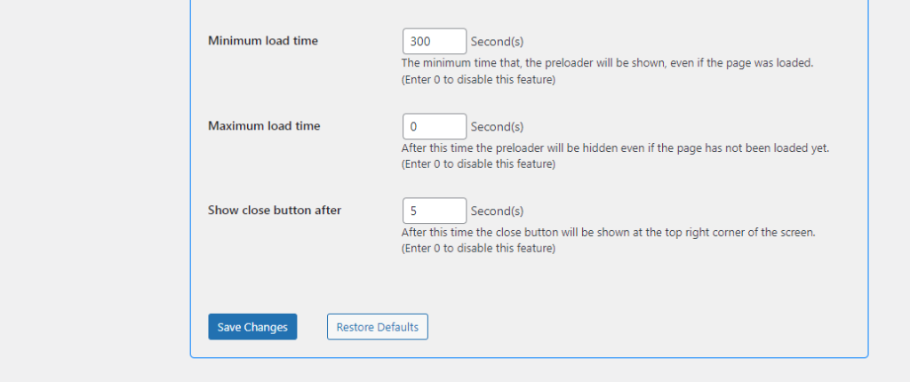 Safelayout Cute Preloader Pro Documentation - Safelayout